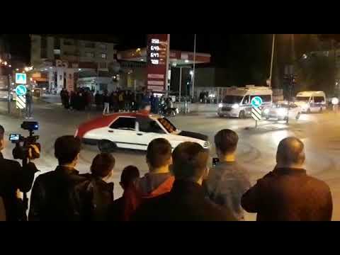 Demirtaş asker eğlencesi