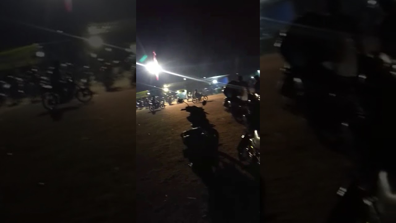 KYRP pandaan losss blyer RX king - YouTube