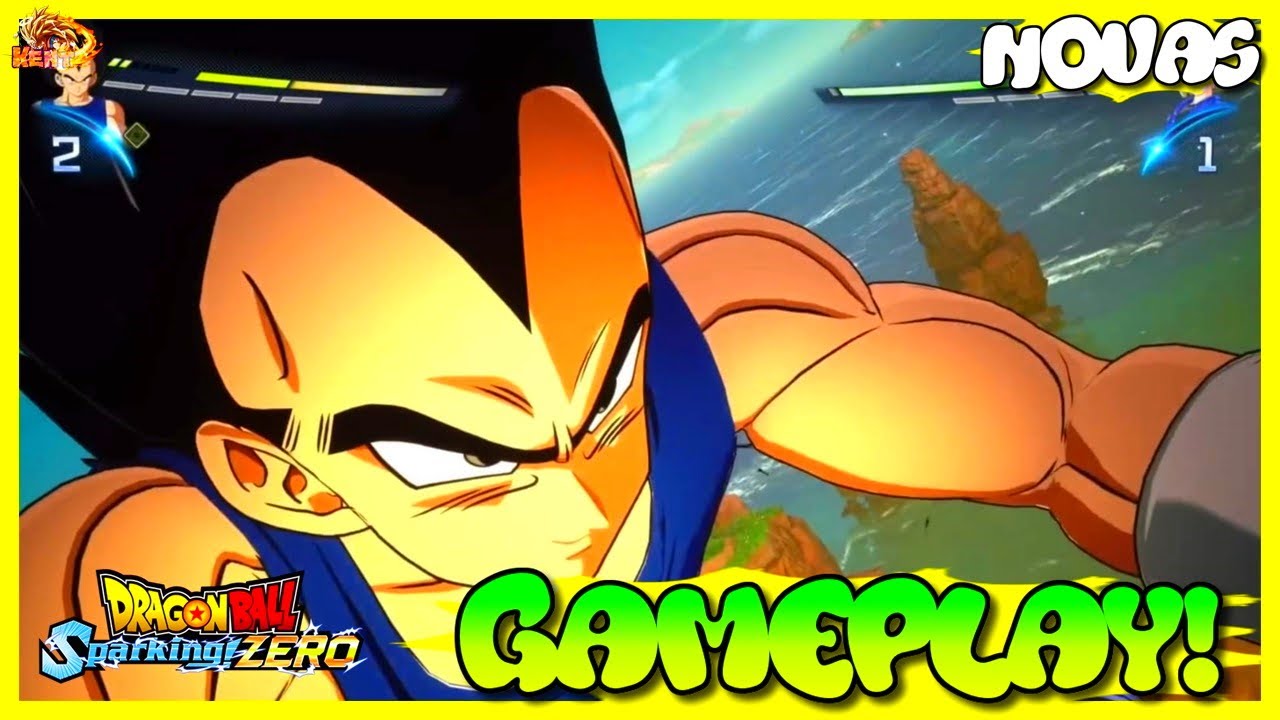 Dragon Ball Sparking Zero | 15 Minutos de Novas Gameplays! #13 - YouTube
