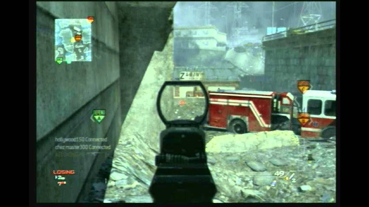 mw3 multiplayer hacks - YouTube