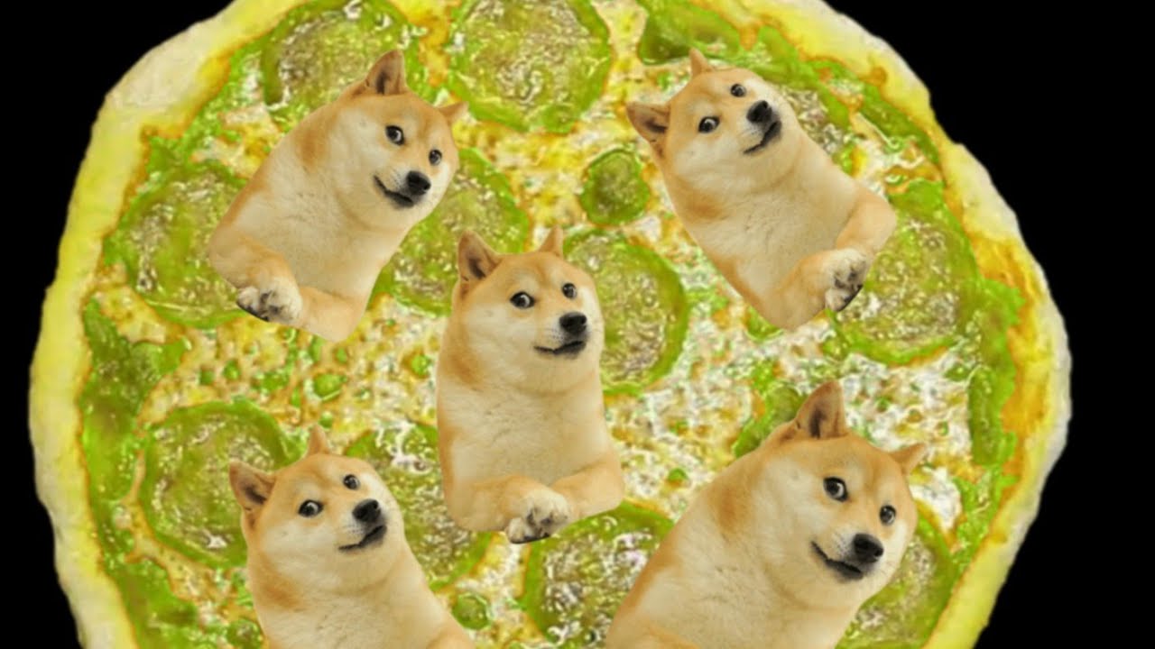 Doge pizza - YouTube