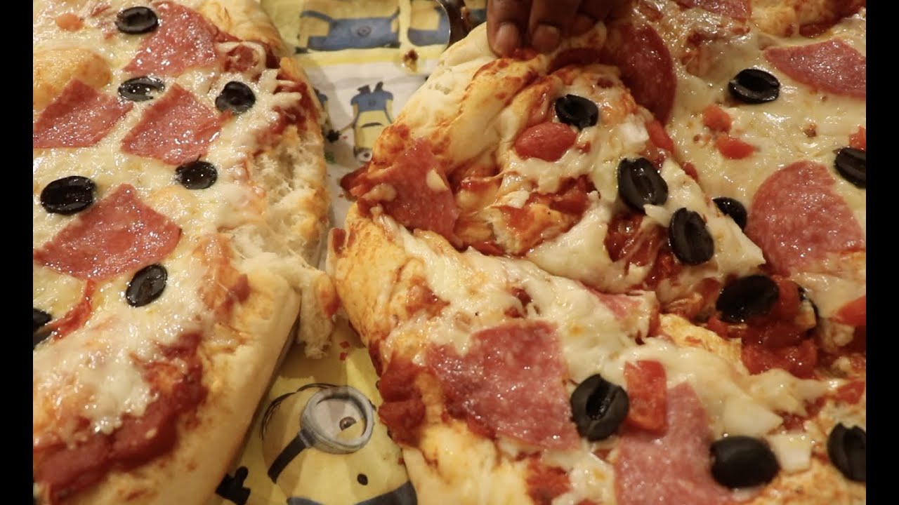 Pizza recipe - YouTube
