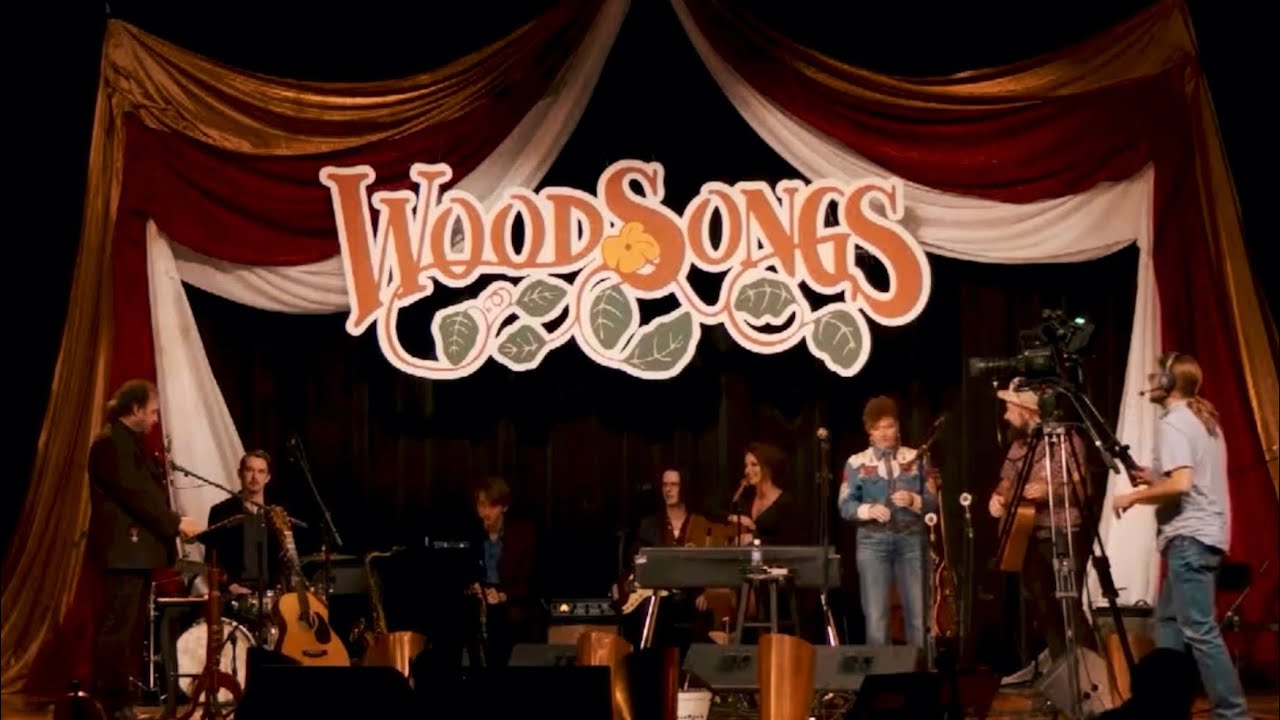 Bee Taylor “Too Far Gone” WoodSongs Performance Lexington, KY - YouTube