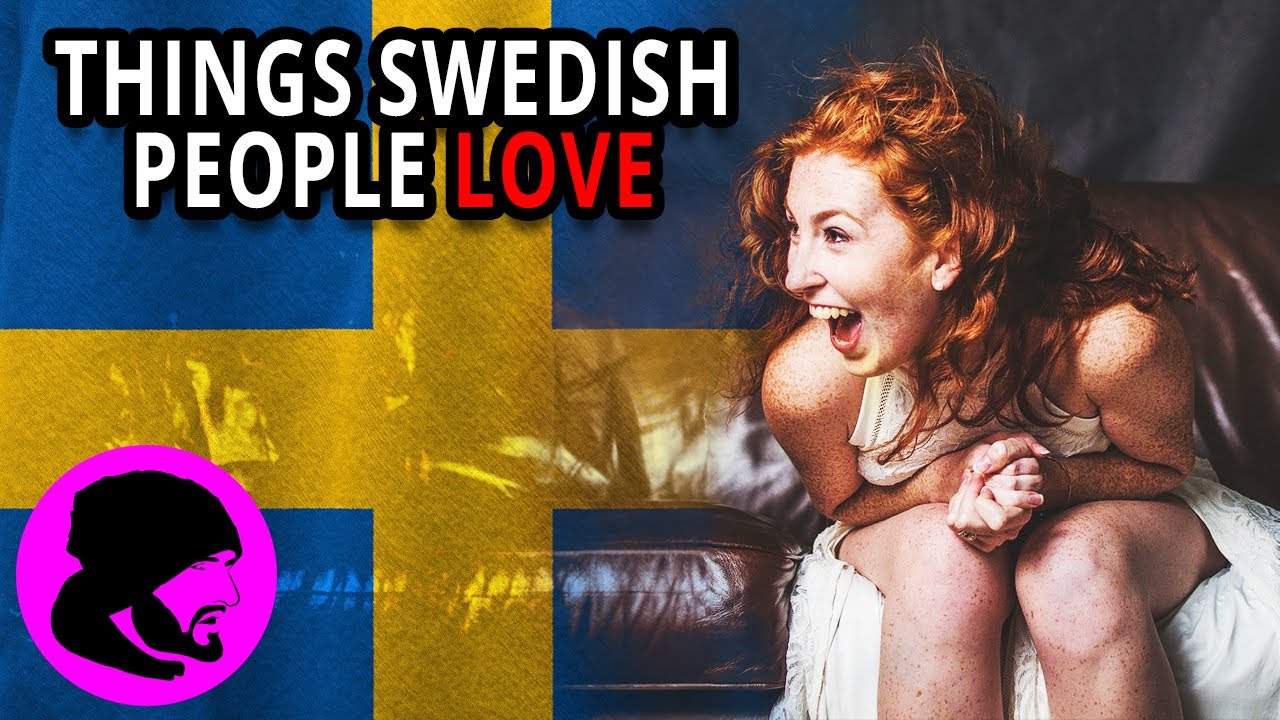 What Swedish people like - YouTube