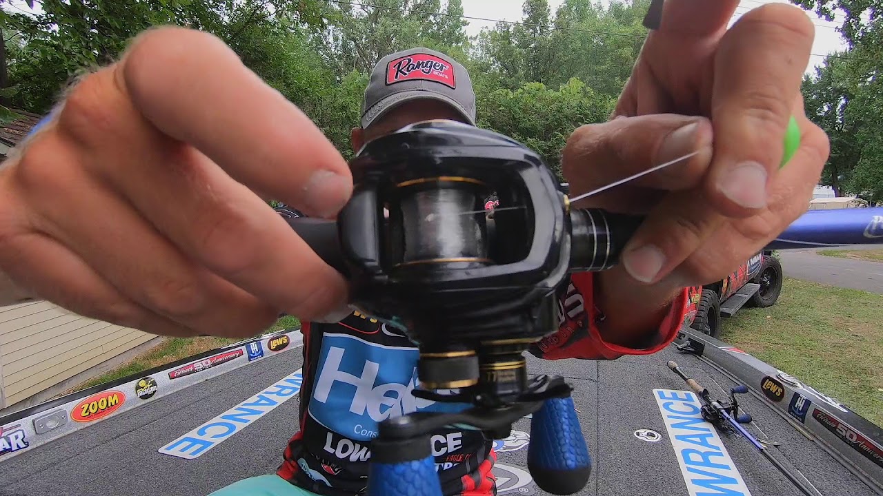 Wesley Strader Shares How To Join Two Lines On The Reel YouTube wesley-strader-shares-how-to-join-two-lines-on-the-reel-youtube