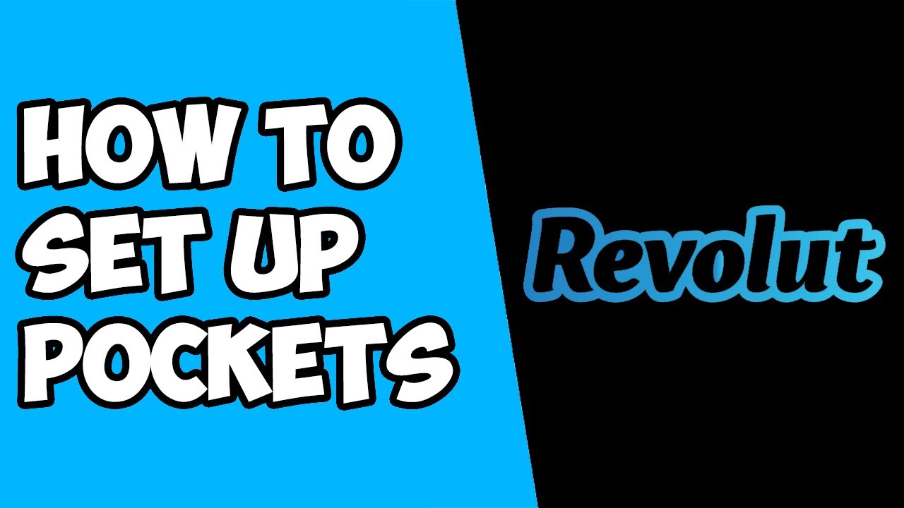 How To Set Up Pockets on Revolut (Manage Bills with Revolut) - YouTube
