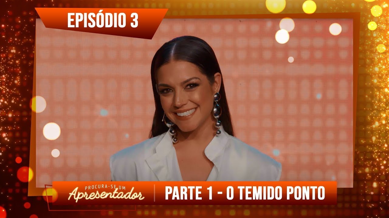 EP3 - Parte1: PROCURA-SE UM APRESENTADOR SHOPTIME (03/04/2018) - YouTube