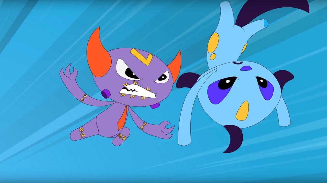 Fatak Patak: Know your Alienoid! - IMP - YouTube