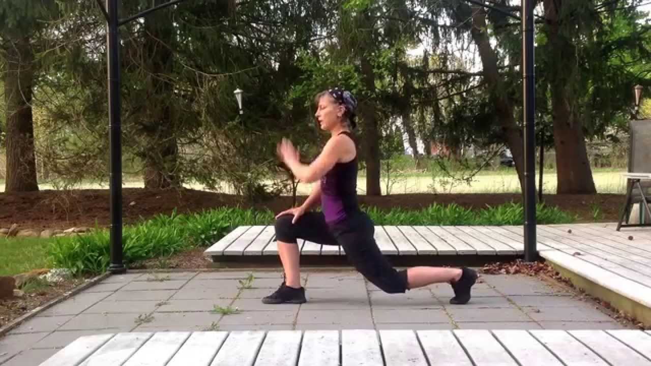 Friday Stretch - YouTube
