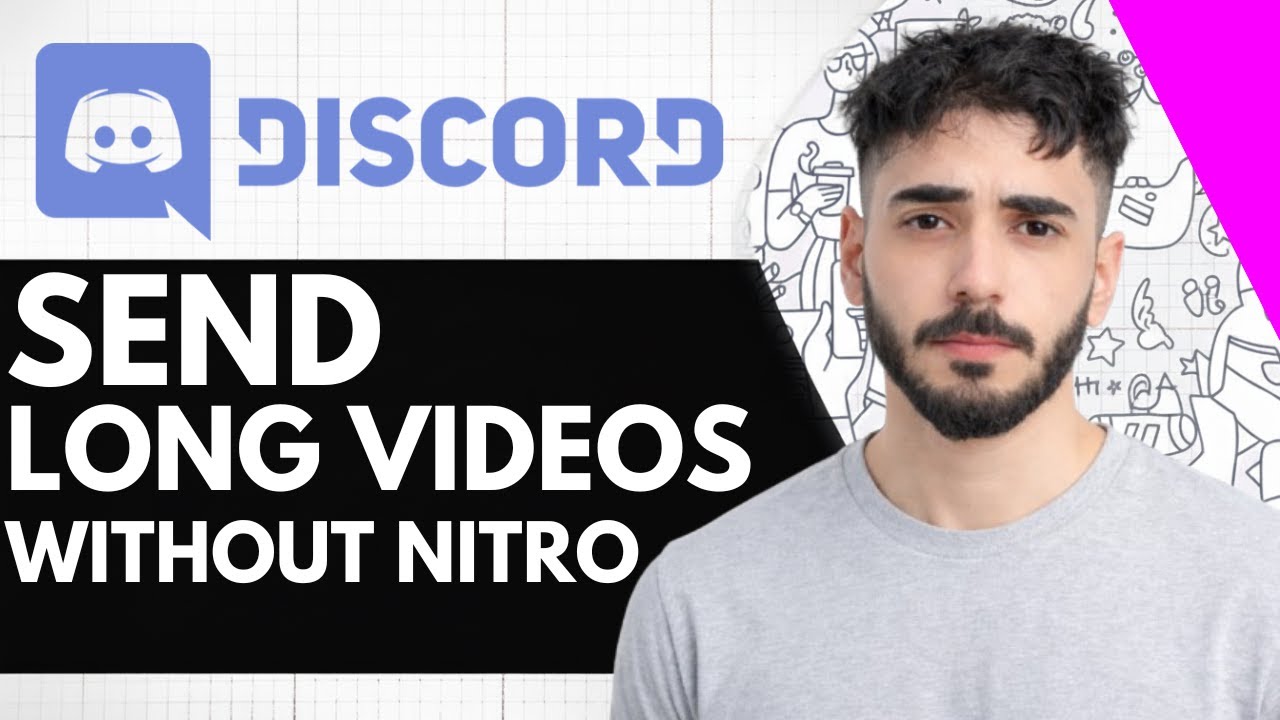 How To Send Long Videos On Discord Without Nitro - (2026!) - YouTube