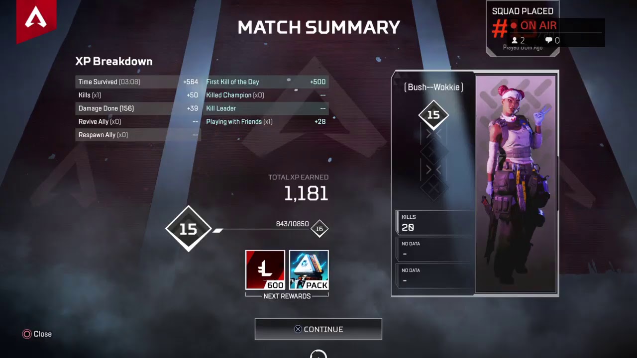 Squads//Apex Legends\\With Aiden - YouTube