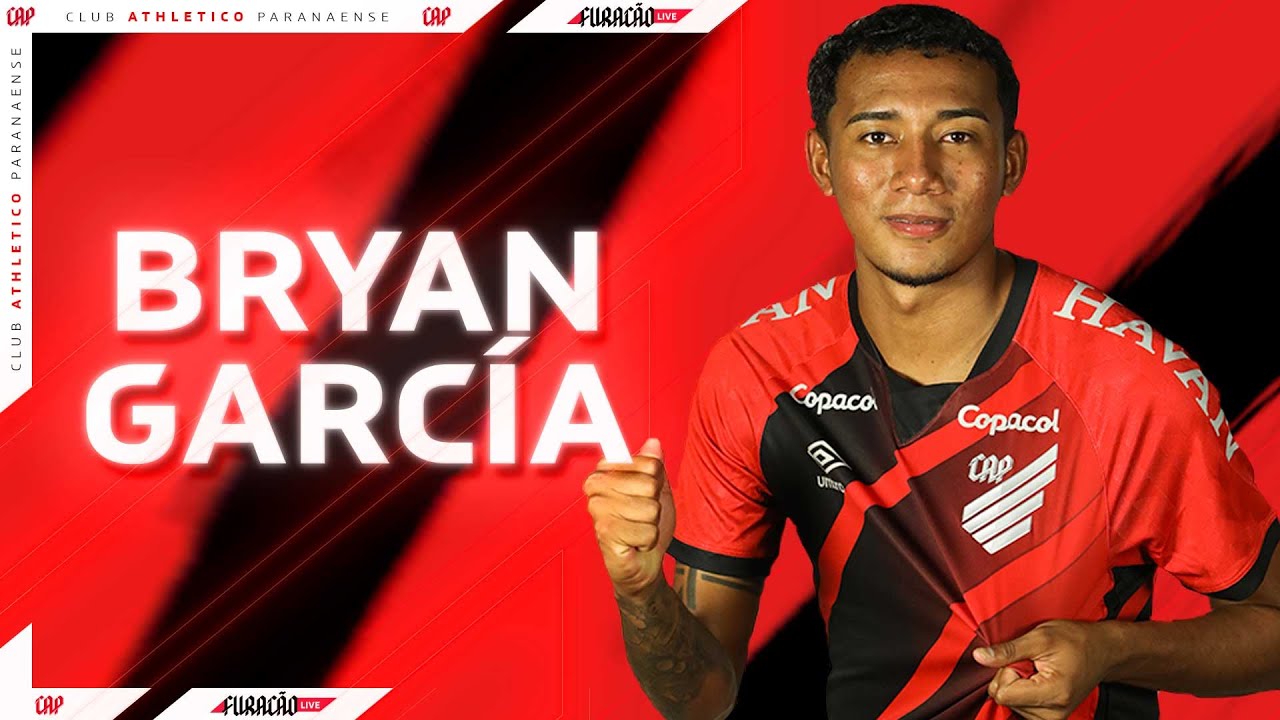 Jogadores rubro-negros desejam boas-vindas a BRYAN GARCÍA - YouTube