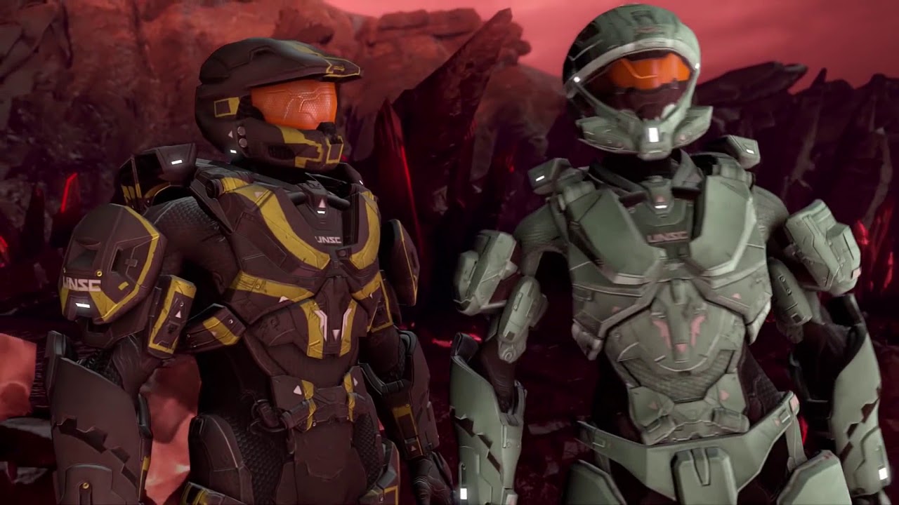 Walk on Water - Red vs Blue - YouTube