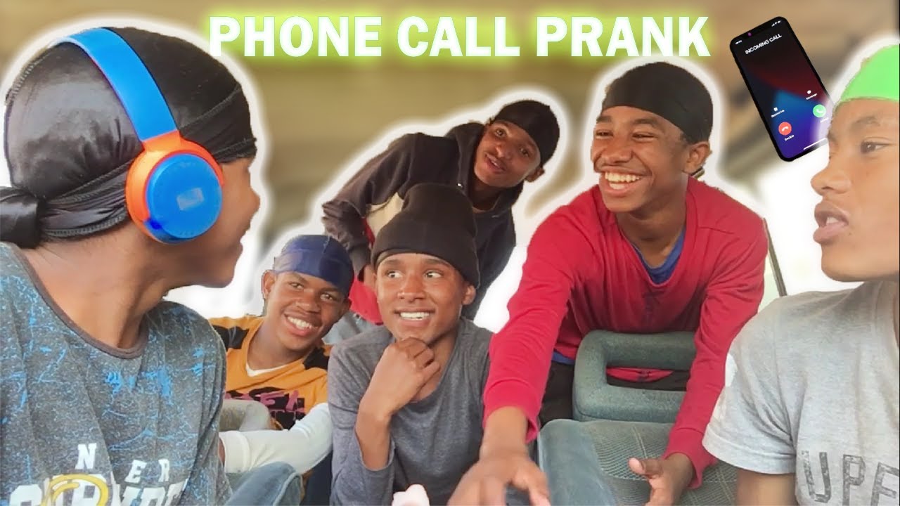 DEAF Phone Calls (Calling people WITHOUT HEARING them) | The Main 6 ...