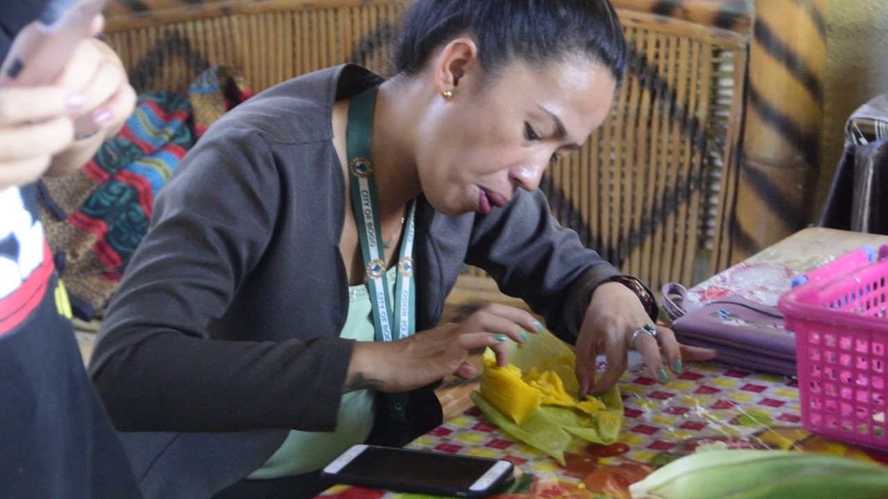 My first Tour, Home of "Pering's Special Pintos de Bogo" - YouTube