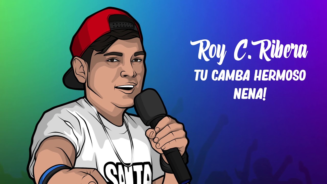 Roy C.Ribera - Baila - YouTube