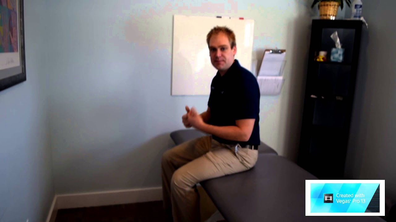 Sciatica Self Test Youtube 1572