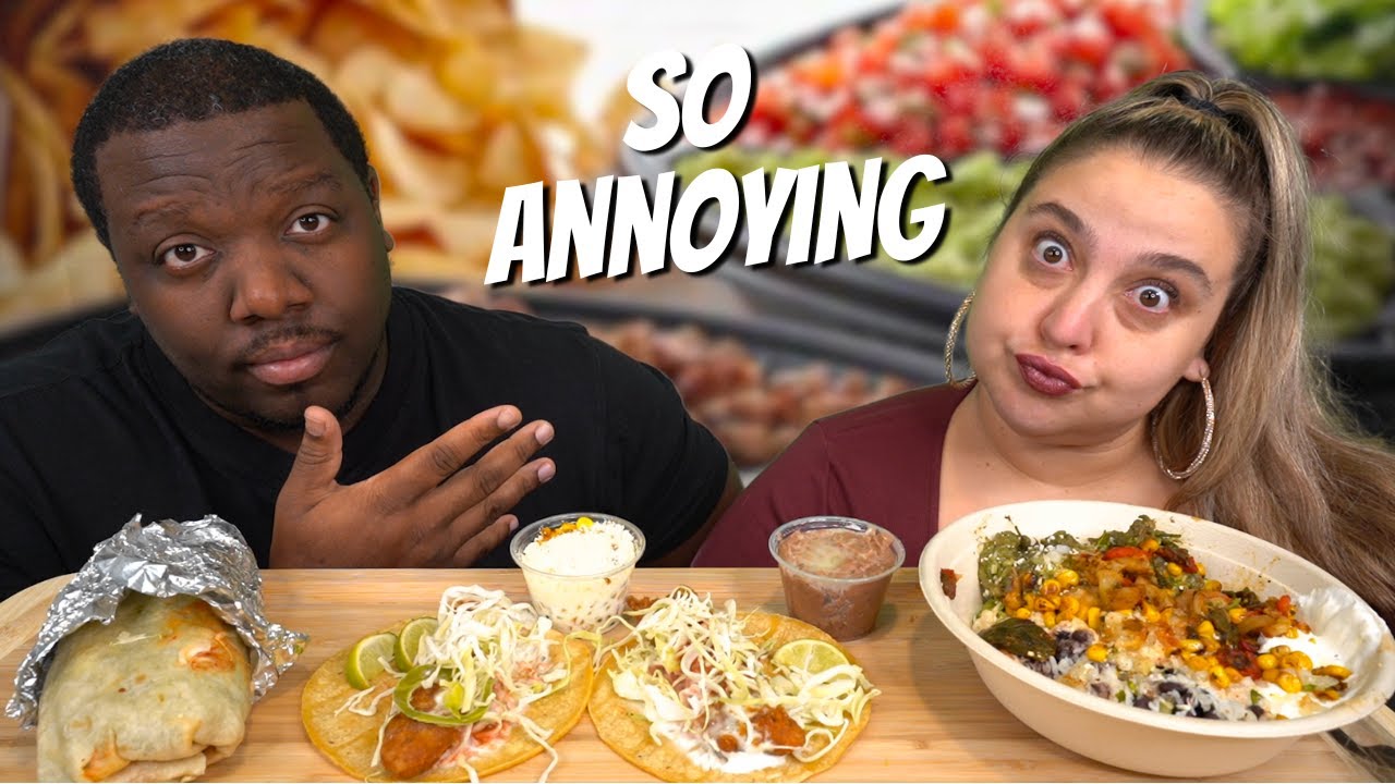 This Is So Annoying! [Rubio's Coastal Grill] - YouTube