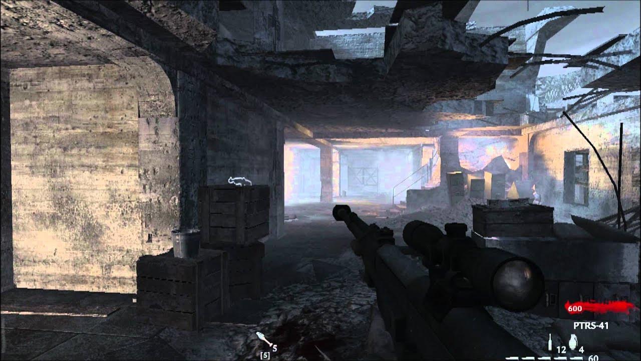 CoD WAW Nazi Zombies Console Commands - YouTube