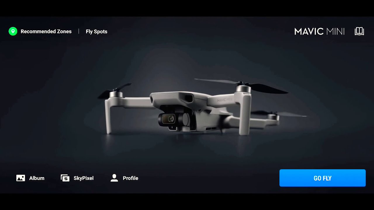 Mavic mini range test 3.2km - YouTube