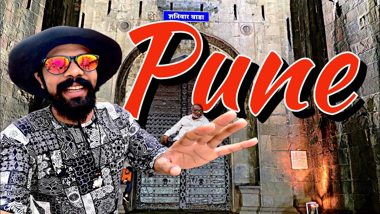 Welcome To Pune 😎 || Pune Travel Vlog 🥳 || Incredible India 🇮🇳 ...