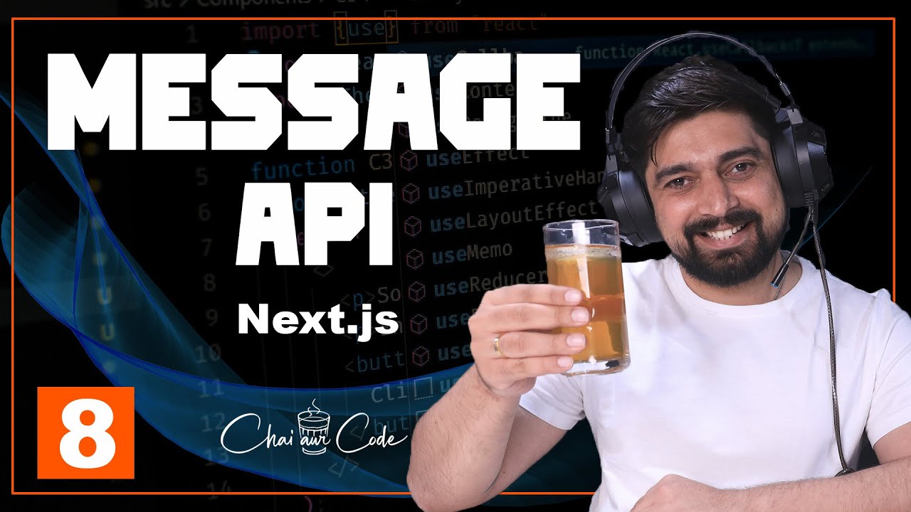 Message Api With Aggregation Pipeline Youtube