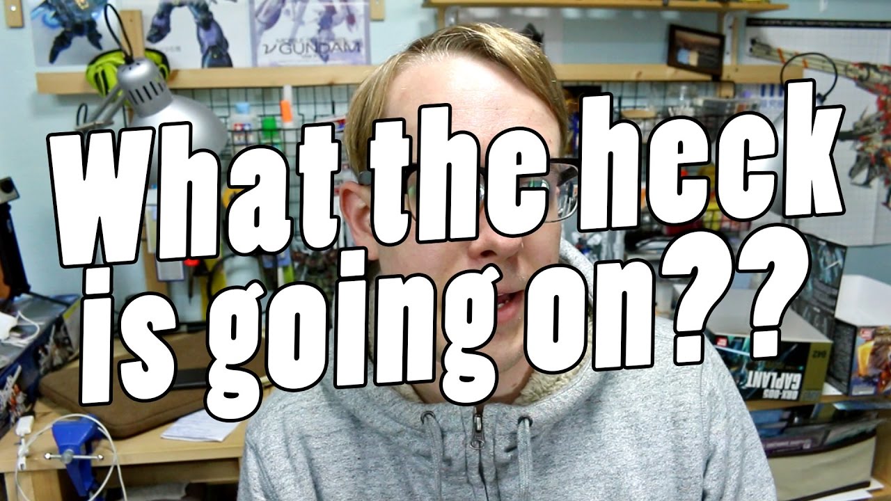 856 - What the heck is going on with this channel?! - YouTube