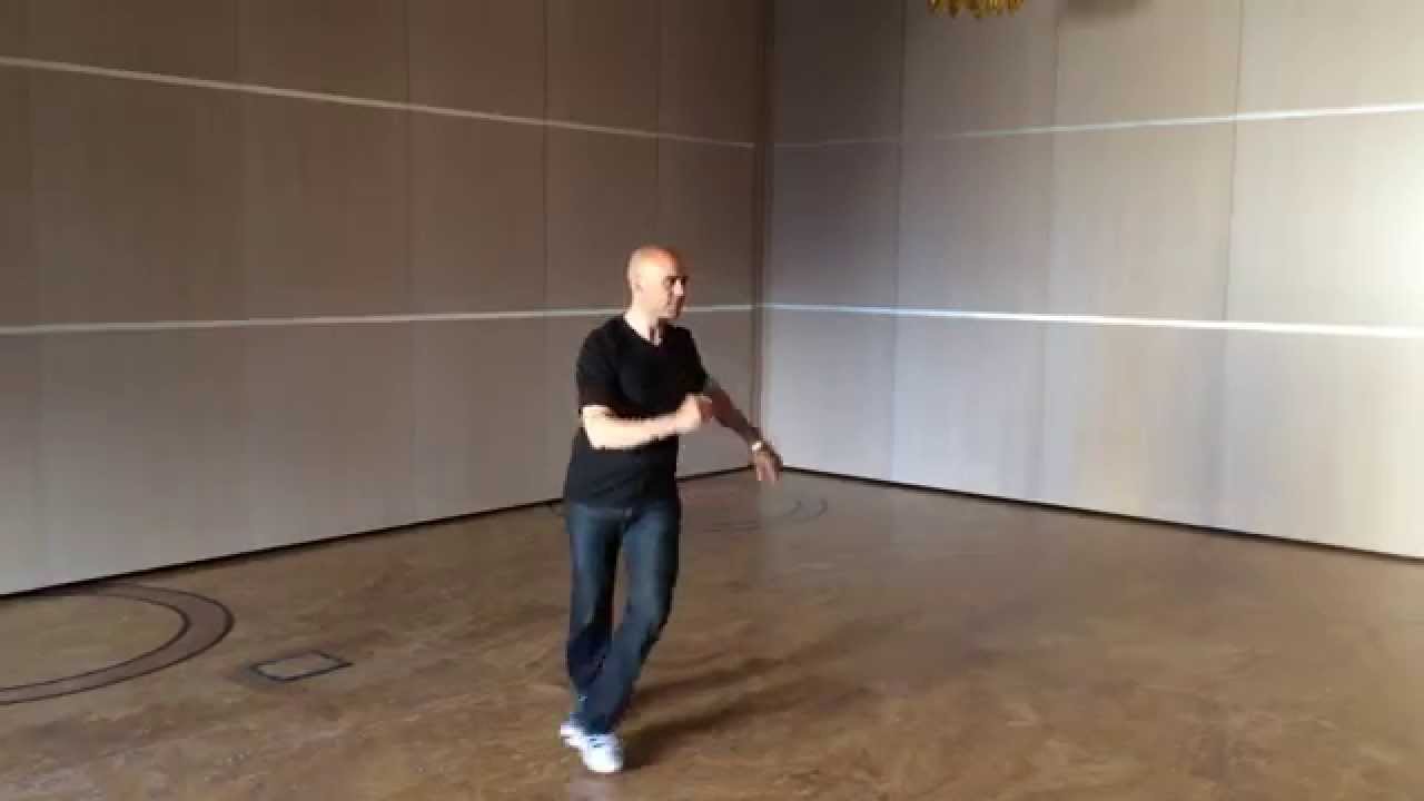 Stage Pasitos Salsa Portoricana Riccardo Michelin - YouTube
