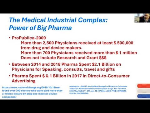 Flexner, Osler & How American Medicine Went Astray | Dr. Alan Roth ...