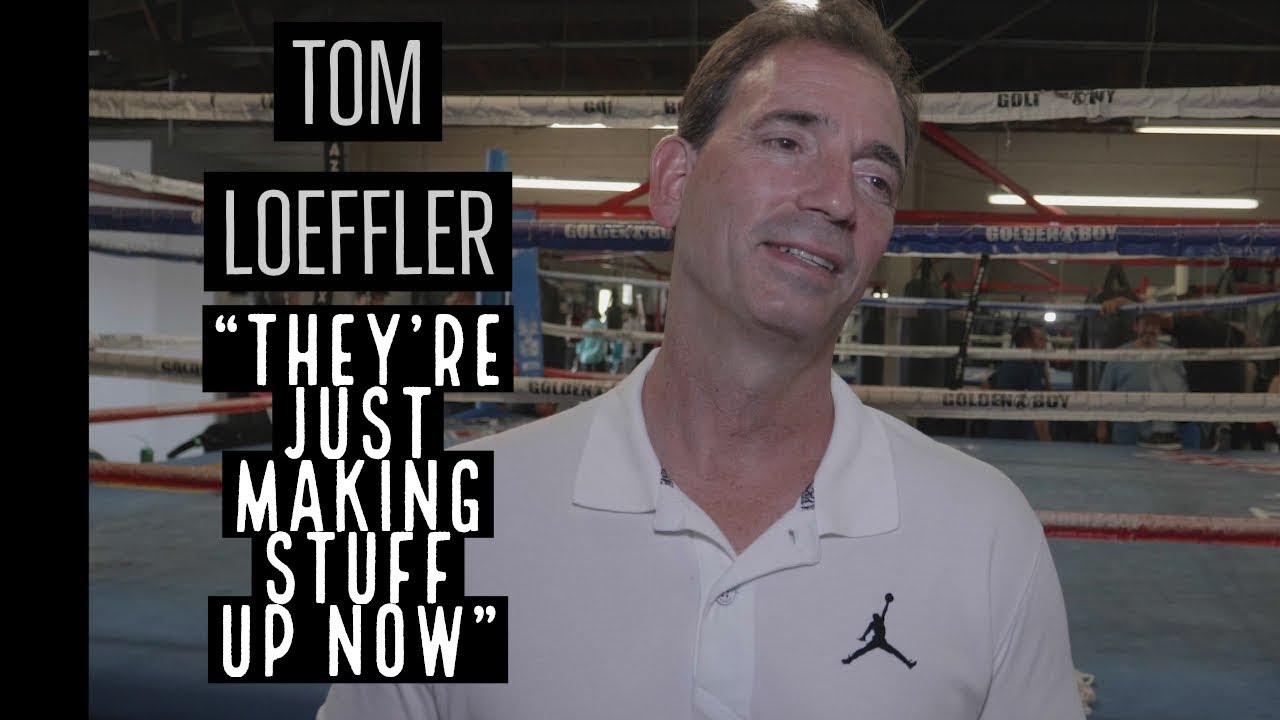 Tom Loeffler: GoldenBoy is Just Making Stuff Up Now - YouTube