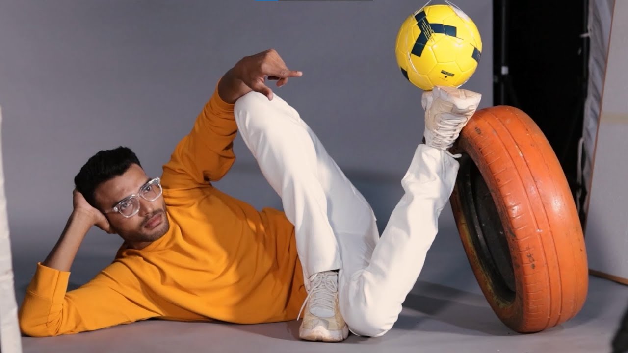 Football World Cup 2022 Campaign I KMT Silks | footballfashion | behind ...