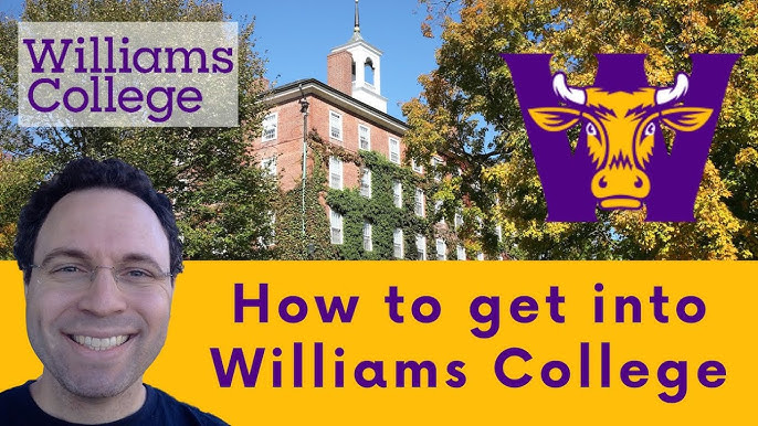 Williams College Dorms