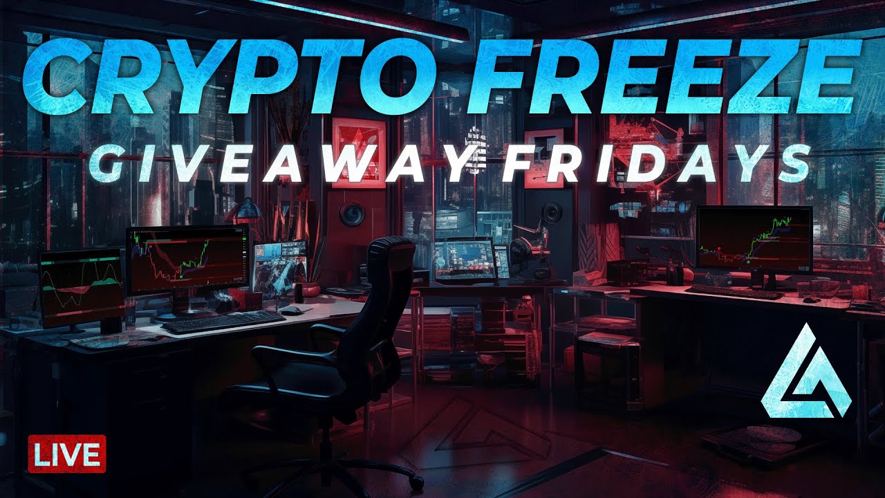 🔴BTC & ETH STUCK - WHERE TO NEXT? - 💪HODL!!!!!!!! ($300 GIVEAWAY) - YouTube