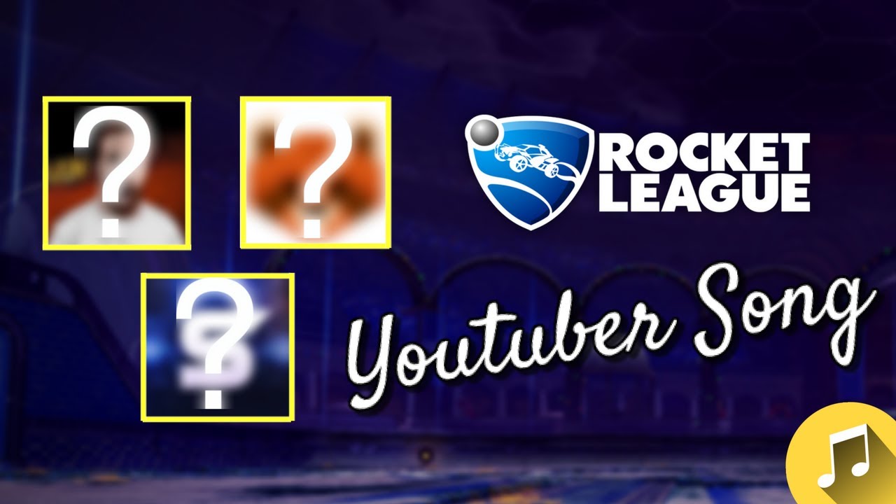 700K SUBSCRIBERS. 3 ROCKET LEAGUE YOUTUBERS. 1 SONG. - YouTube