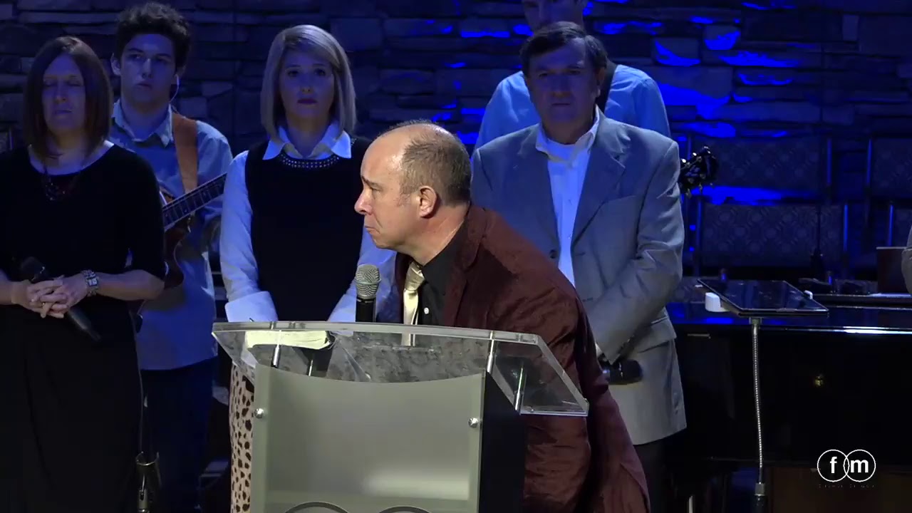 FMCOG | Let the Church Arise | Pastor Phillip Leonhardt - YouTube