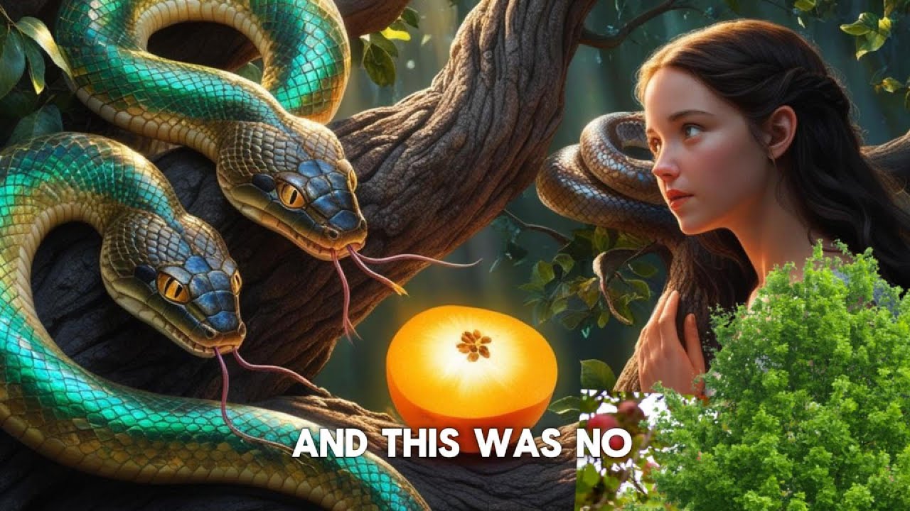 🔥 The First Sin: How Adam & Eve’s Mistake Still Affects You Today ...