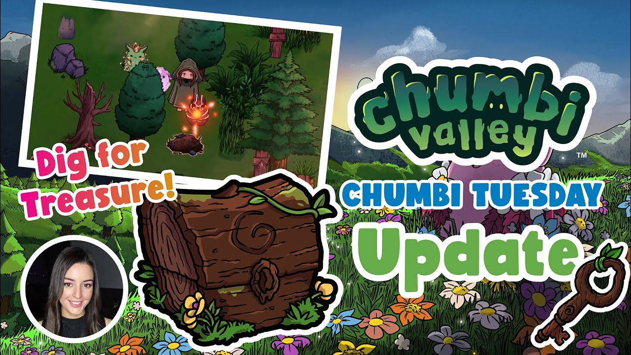 Chumbi Tuesday - Week 42 - Digging + Chumbi Management/Party System ...