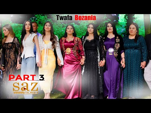 Twafa Boza - Part 3 - 2025 Adnan Bozani - Pforzheim Germany - By Saz Video