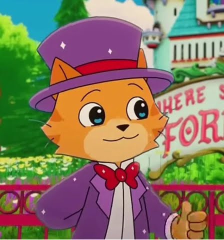 ELLIOT SINGS COME LITTLE CHILDREN (GIGGLELAND) (AI COVER) #capcut # ...