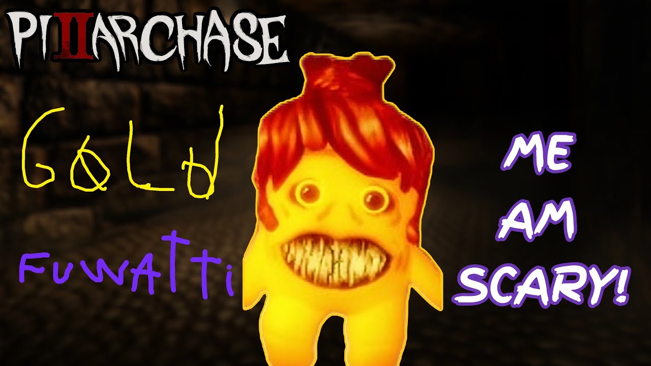 GOLD Fuwatti Gameplay- Pillar Chase 2 - YouTube