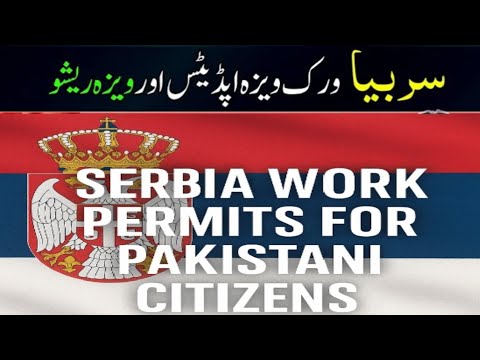 How to Get a Serbia Work Permit 2025 | Direct from Employer | No Agent ...