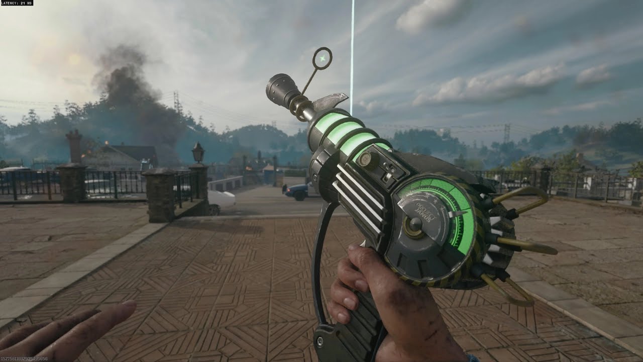 How to get the RAYGUN for FREE! - YouTube