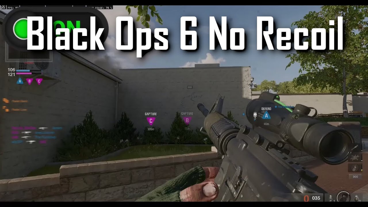 META Best NO RECOIL Guns to Use in Black Ops 6 No Recoil Script Macro ...