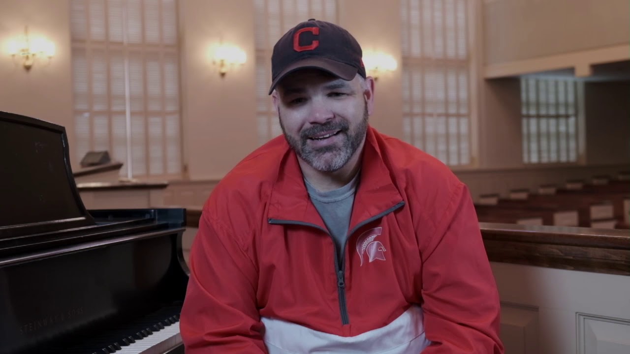 A Message From Mr. Allred - YouTube