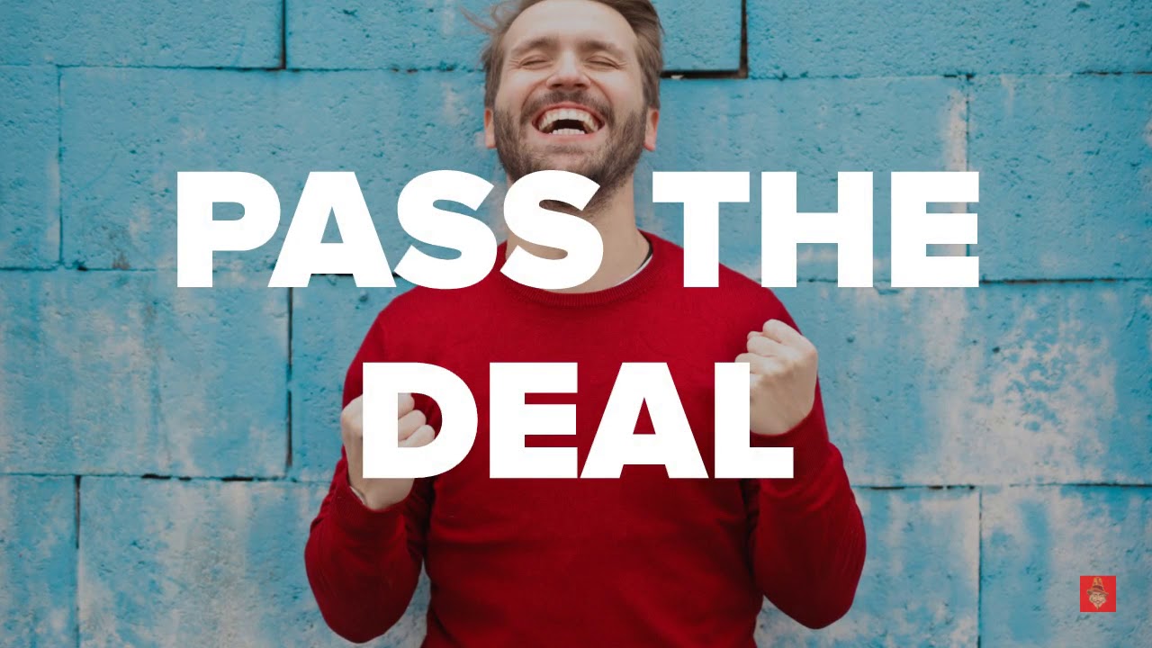 Pass the Deal - YouTube