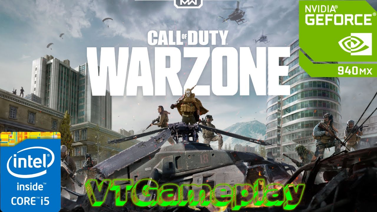 First Time Playing Call Of Duty Warzone Battle Royale Solo Gameplay