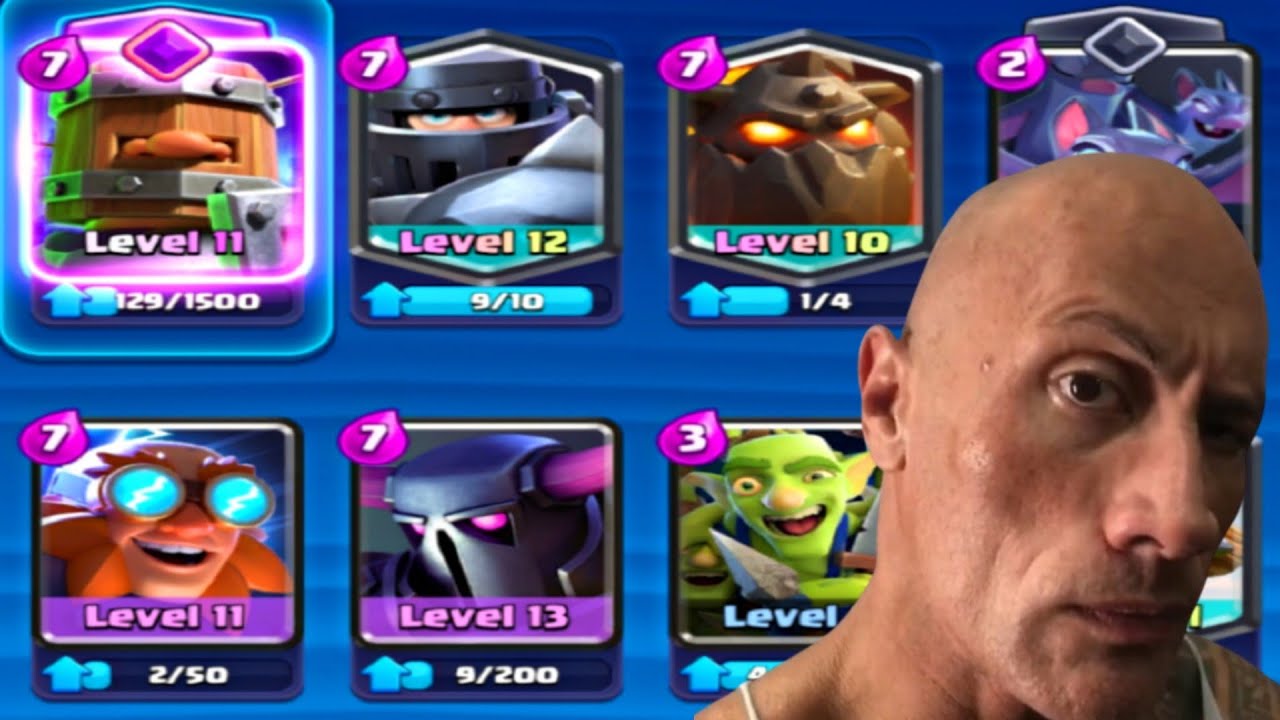 7 ELIXIR DECK BE LIKE: - YouTube