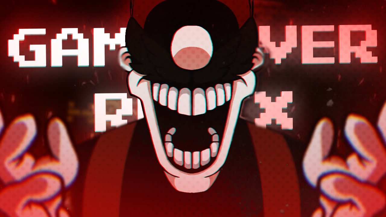 GAME OVER (Lucas Mix) | SMB Funk Mix - GAME OVER Remix - YouTube