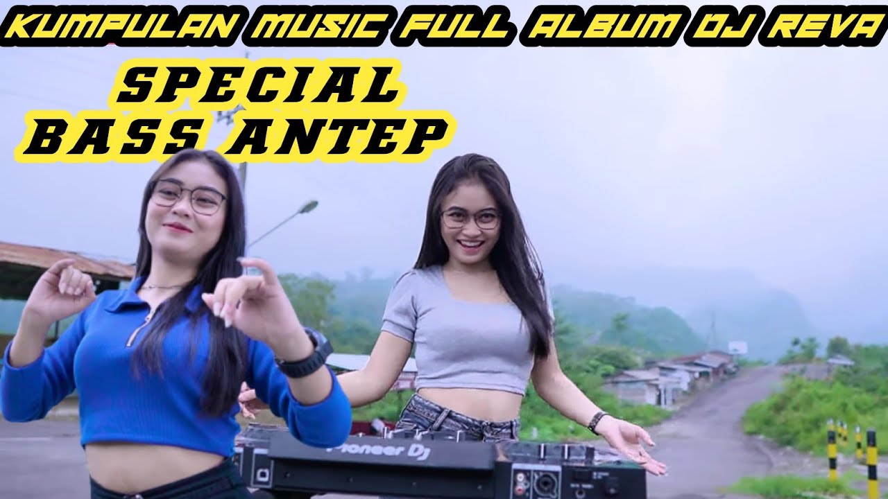 KUMPULAN MUSIC FULL ALBUM DJ REVA - YouTube