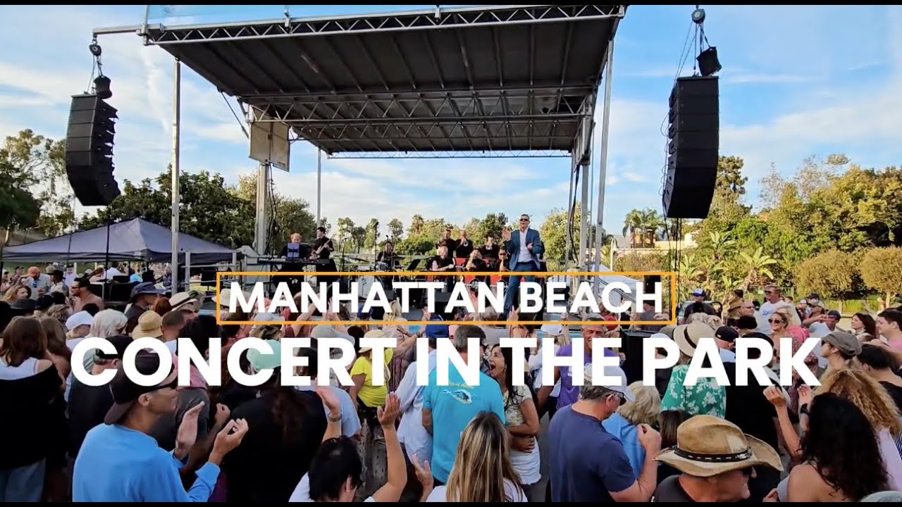 New York, New York - performed LIVE in Manhattan Beach by The Matt ...